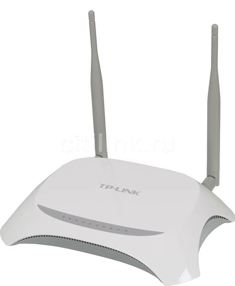 Tp Link 3g4g Router Gh