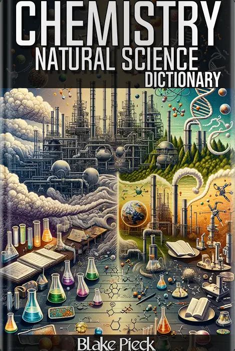 Chemistry Dictionary Grow Your Vocabulary