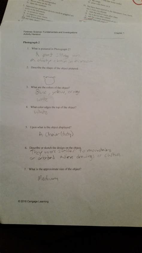 Supporting Materials Nicks Porfolio