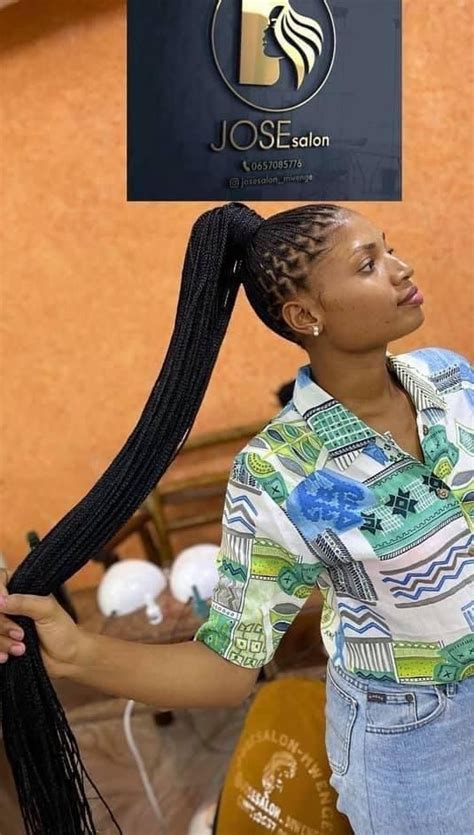 31 Latest Micro Braids Style Ideas For 2023 Artofit