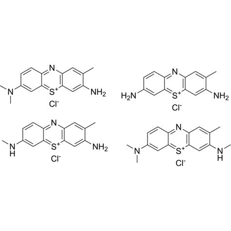 Toluidine Blue Purity 36 Toluidine Blue O Purity 36 Dye Medchemexpress