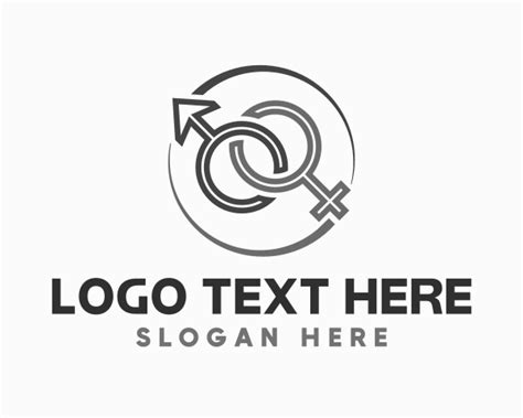 Grayscale Sex Logos Create A Grayscale Sex Logo
