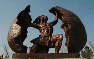 The Story Of Pangu Dive Into The Chinese Creation Myth