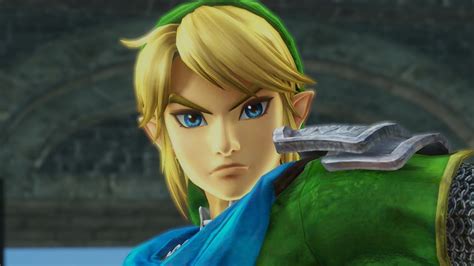 Hyrule Warriors Definitive Edition Link Gameplay Master Sword