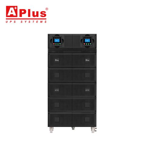 19u Rack Mount Type 20kva Online Ups Onduleur 19u Rack Mount Ups And