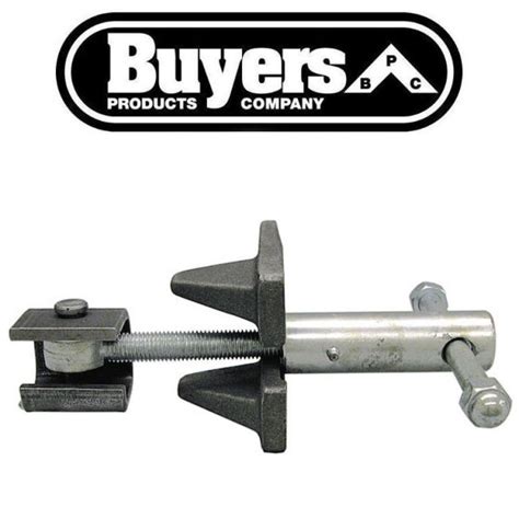 Steel Tailgate Latch Assembly Wforged Bracket Tgl3410st