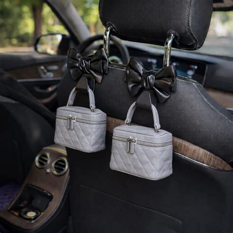 Butterfly Design Car Accessory Storage Hook For Back Seat Organizer