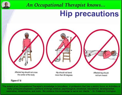 Occupational Therapy Anterior Hip Precautions At Luz Hayton Blog
