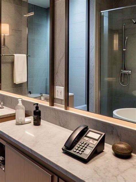 होटल के बाथरूम में क्यों होता है टेलीफोन Money9live