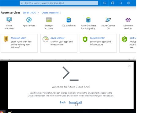 Introduction Of Azure Cloud Shell