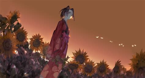 Starstruckdon Fuu Samurai Champloo Samurai Champloo Arm At Side