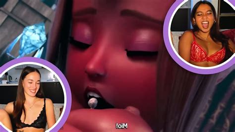 Double Porn Reaction Devils Cookie Eporner