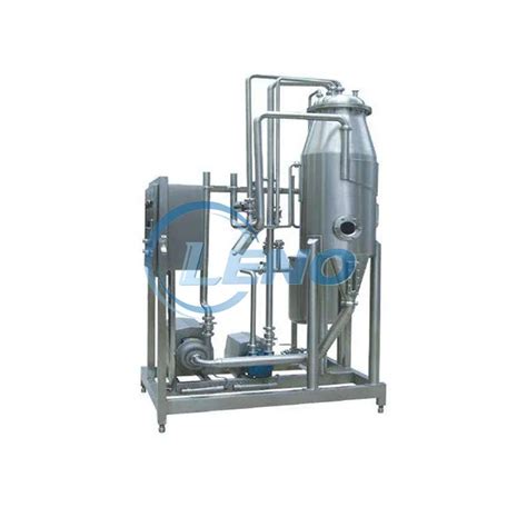 Factory Price Industrial Degassing Machine Juice Milk Beverage Vacuum Degasser