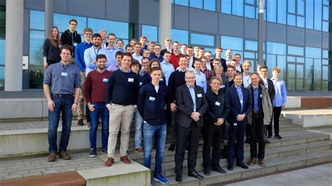 Participants Of The Dlrnasa Design Challenge At The Kick Off Event