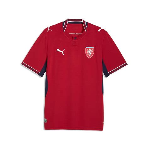 Official Czechia World Cup 2026 Jerseys Fifa Official Store