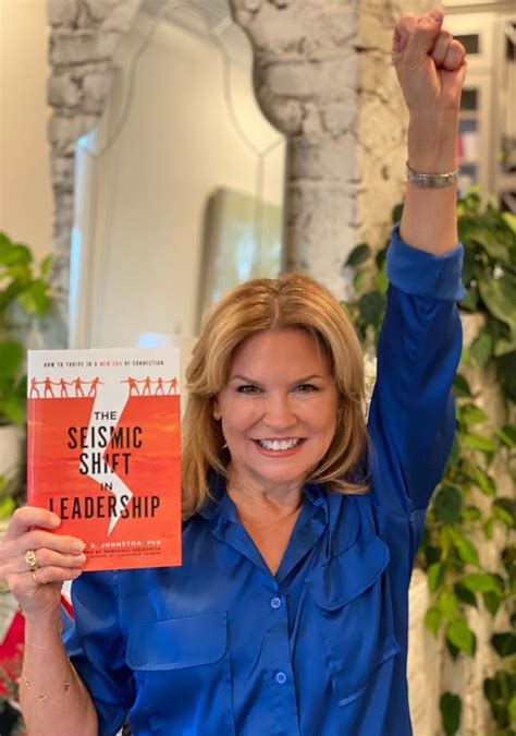 Michelle Johnston On Linkedin Seismicshiftinleadership 58 Comments