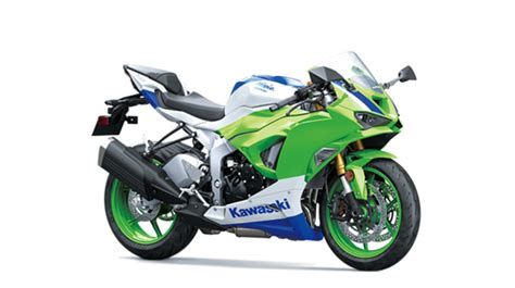 2025 Ninja Zx 4r Motorcycle Canadian Kawasaki Motors Inc