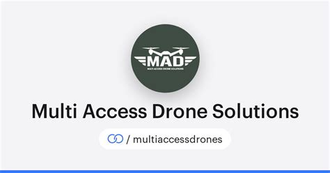 Multi Access Drone Solutions Multiaccessdrones · Soloto