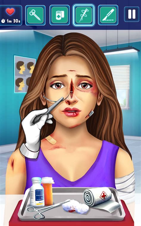 Doctor Simulator Surgery Games For Android Download