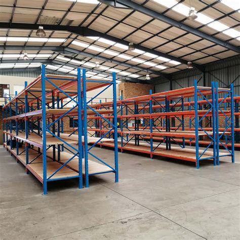 Static Pallet Racking Displayrite