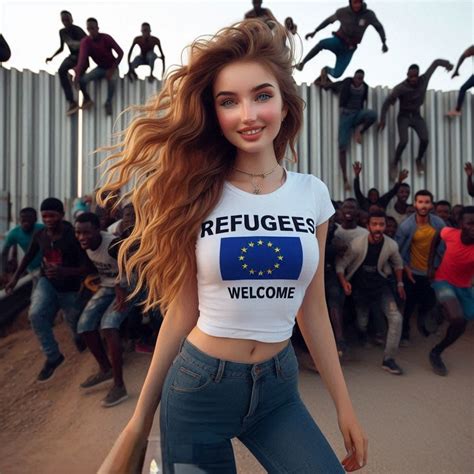 Ki Welcum To Europe Rgermanbnwo