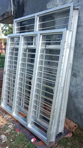 Silver Gi Window Frame At ₹ 95 Feet Window Frame In Rudrapur Id 2852409453355