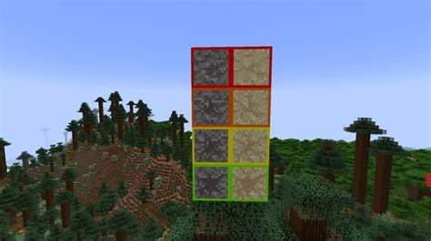 Outline Suspicious Blocks 23w16a Minecraft Texture Pack