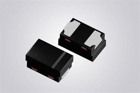 Esd Protection Diode In Sot Package Offers Low Capacitance And Leakage Current Electrical