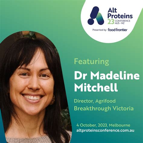 Dr Madeline Mitchell Posted On Linkedin