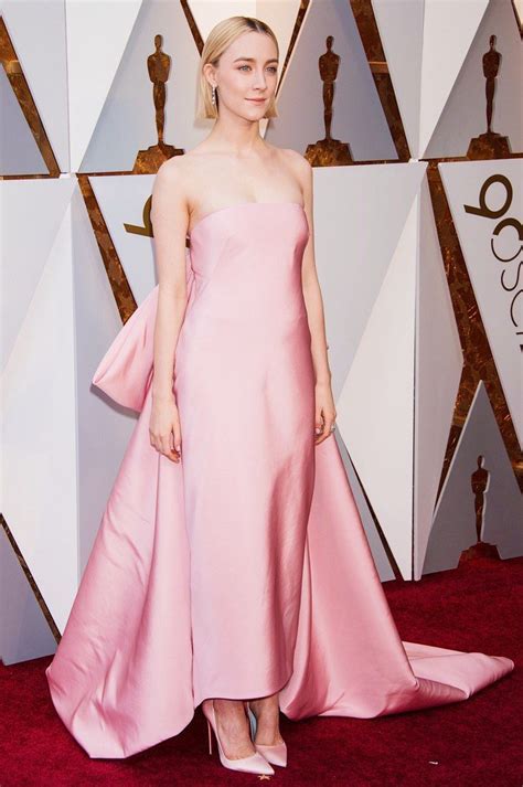 Pin By Diana Pogosyan On Saoirse Ronan Red Carpet Dresses Nice