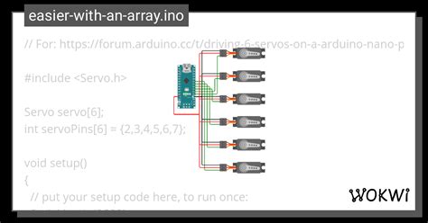 easier with an o wokwi esp32 stm32 arduino simulator