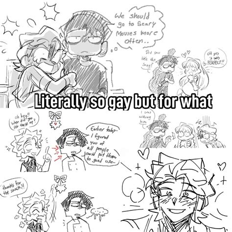 Vincent X Rody Character Art Character Design Rpg Horror Games