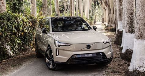 La Nueva Camioneta Eléctrica De Volvo Con Autonomía De 600 Kilómetros E
