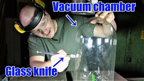 Will A Scratched Glass Vacuum Chamber Implode Really Surprising Result