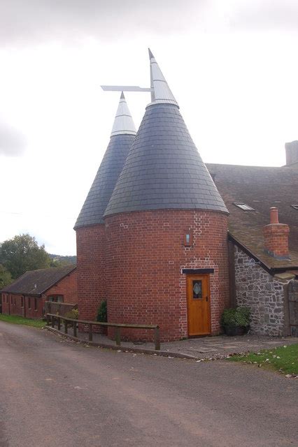 Oast House Conversion Near Weston © Roger Davies Cc By Sa20