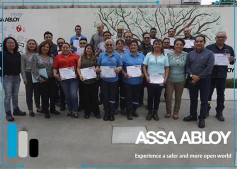 Assa Abloy México Mexico City