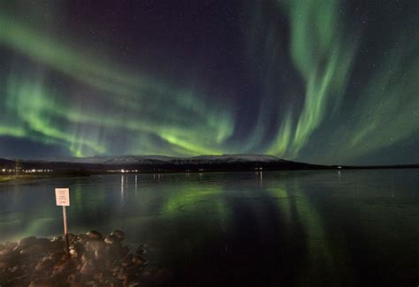 Blue Lagoon And The Northern Lights Welcome To Iceland