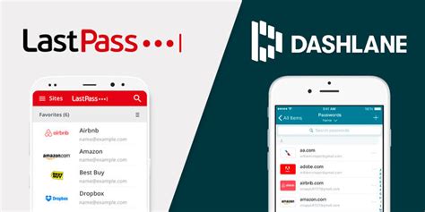 Lastpass Vs Dashlane Which One Is For You Cybernews