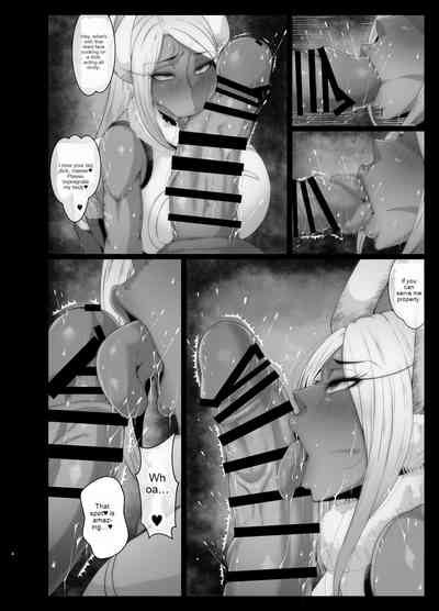 Brainwashing Defeat Rabbit Hero Nhentai Hentai Doujinshi And Manga