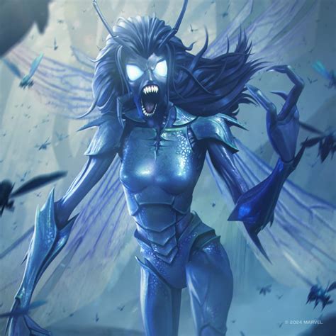 Shathra Marvel Contest Of Champions