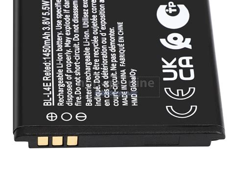 Battery For Nokia Bl L4e From New Zealand Nz