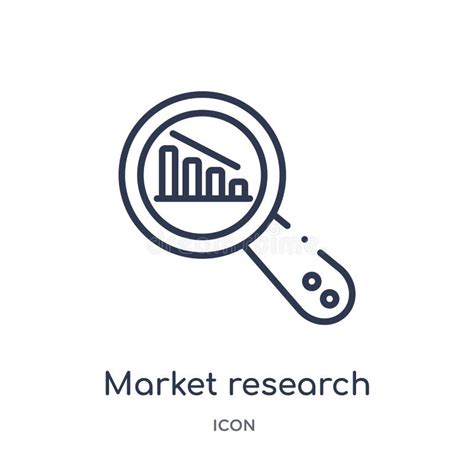 Market Research Icon Stock Illustrations 41 318 Market Research Icon