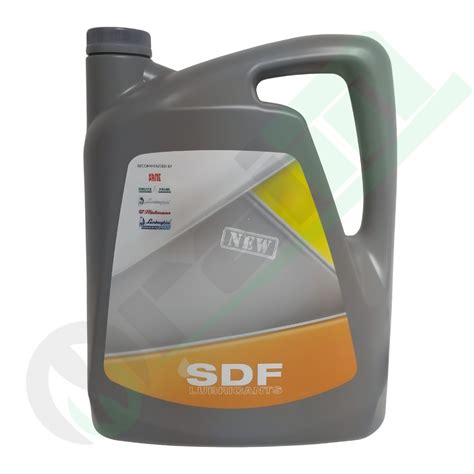 Sdf Super Motor Oil 15w 40 Dqc Iii 10 Api Ci 4 Acea E7