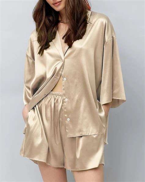 Daisysilk Silk Pajama Short Sets Plus Size Silk Pajamas Daisysilk