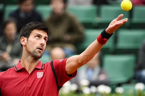 Roland Garros 2016 Revivez La Victoire De Djokovic Face à Murray Cnews
