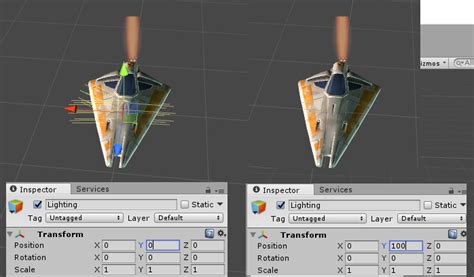 Latedreamer의 좌충우돌 Unity Tutorial Space Shooter Part 1