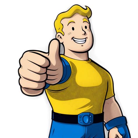 100 Vault Boy Png Images