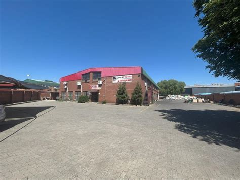2 045m² Warehouse To Let In Gateway Industrial Park Dylan Pietersen
