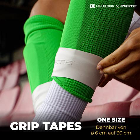 Tapedesign X Paste Set Classic Socks Grip Tapes Paste®