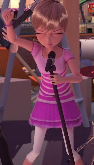 Rose Lavillant Miraculous Ladybug S4 Lies
